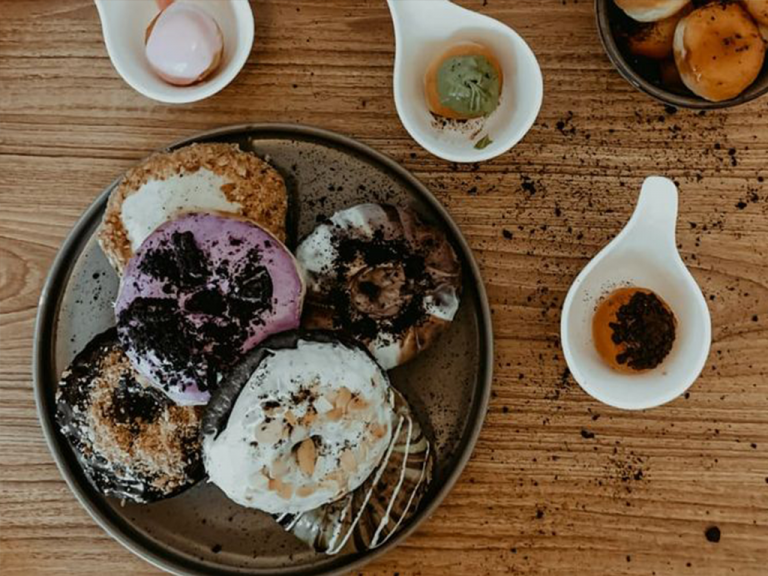 Kalis, Donut Premiumnya Jogja - JogjaKita - Ojolnya Jogja