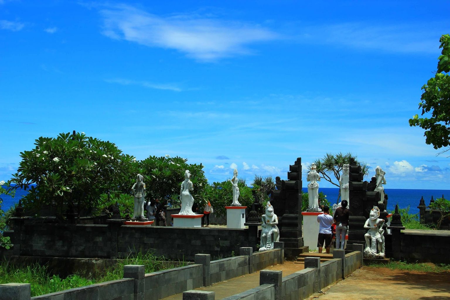Pantai Ngobaran - Perpaduan Keindahan Alam & Budaya - JogjaKita ...