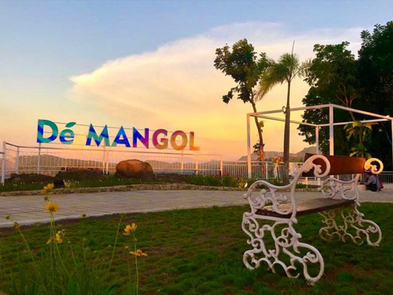 De Mangol - Pesona Alam perbukitan Kota Jogja - update 2021
